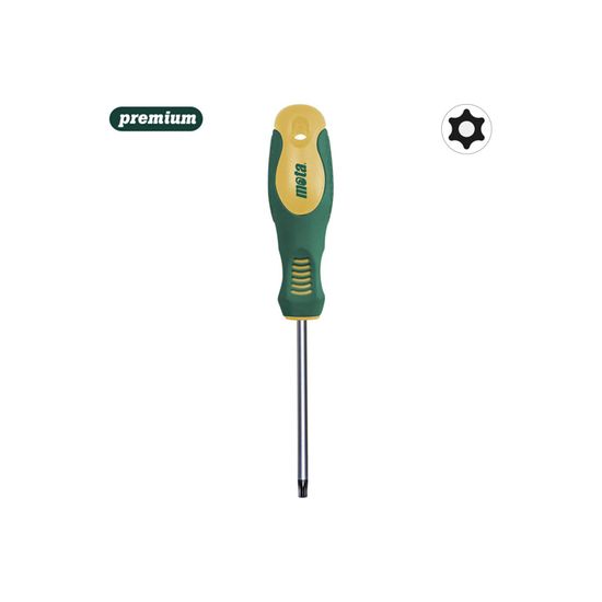 Tournevis Torx Tamper Th27 115mm Dtx27 Mota - GENERIQUE - Blanc ...