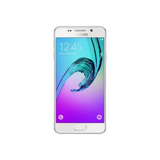 Samsung Galaxy A3 (2016) SM-A310F smartphone 4G LTE 16 Go microSDXC slot GSM 4.7" 1 280 x 720 ...
