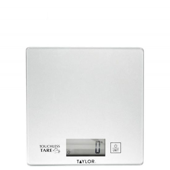 Pro Balance De Cuisine Numérique Avec Tare Sans Contacthaute Précisiondesign Compactverre ...