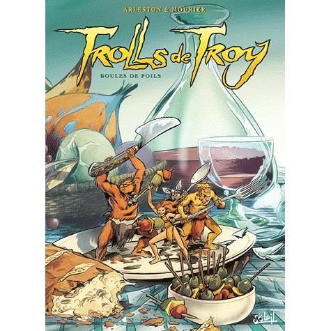 Trolls de Troy Tome 15 - Cdiscount Librairie