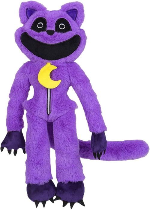 Chat en peluche Smiling Critters - Peluches mignonnes pour animaux en ...