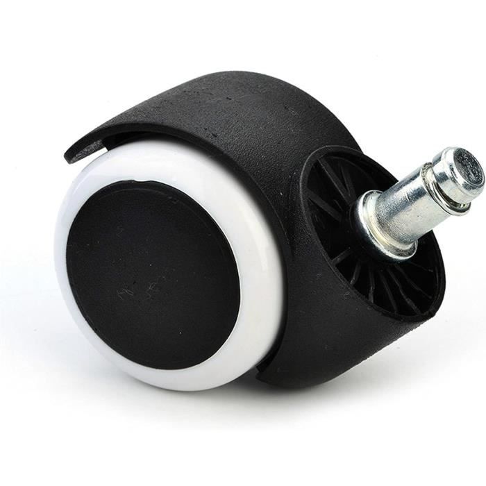 Roulettes Pour Meubles Meuble,Roulettes Pivotantes 5Pcs Universal Mute ...