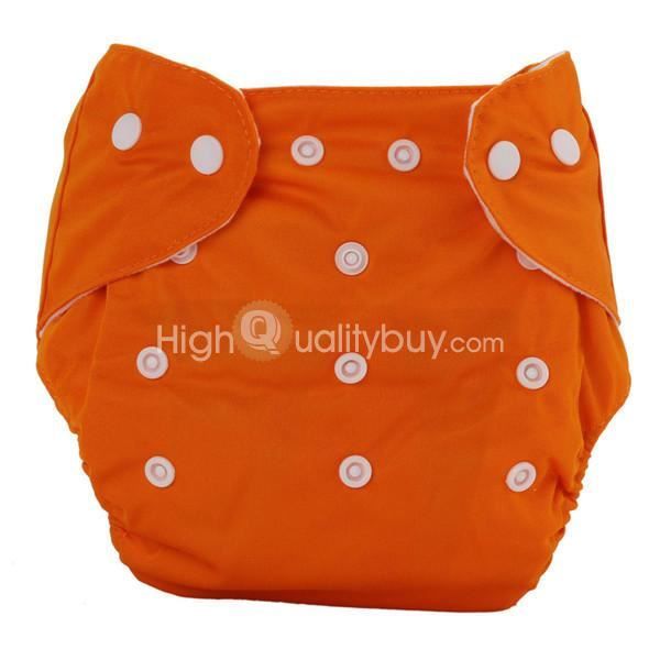 Belle Mignon Nouveau-Né Nourrissons Unisexe Réutilisable Lavable ...