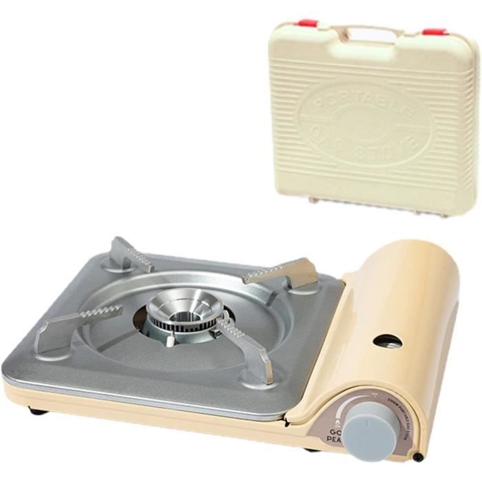 Rechaud A Gaz Portable, Rechaud Camping Gaz Au But-ane, Cuisinière À ...