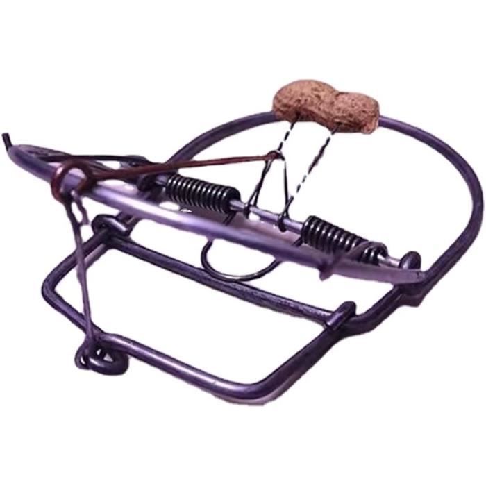 AJW-Piège de Souris Spring Rat Weasel Catch Trap Trap Souris Pest ...