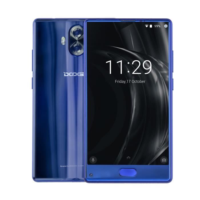 DOOGEE MIX lite Smartphone Android 5.2 Pouces HD 1280x720 Bleutooth RAM ...