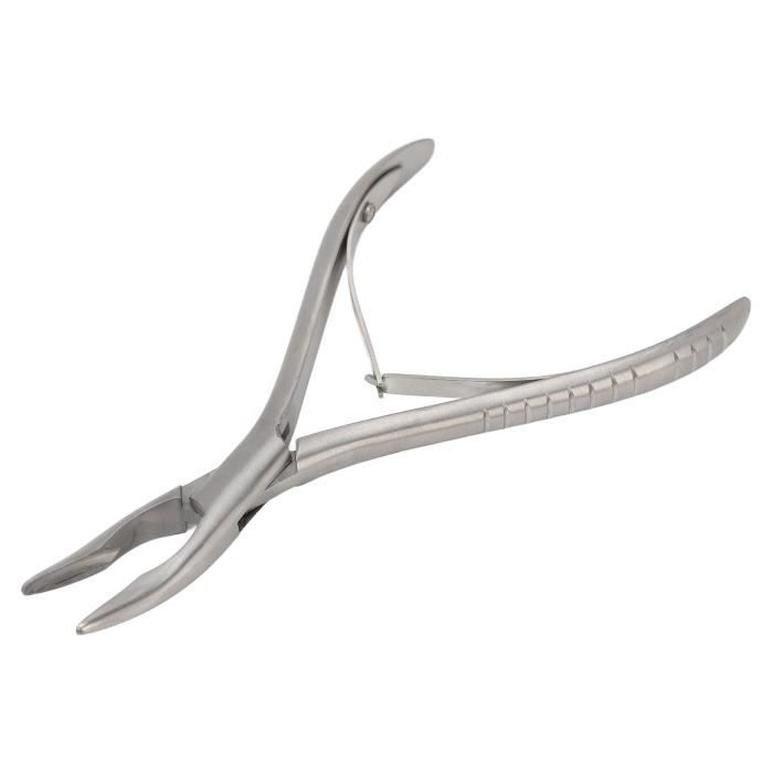 EBTOOLS Rongeur osseux 16 cm Rongeur Mini pince à os dentaire en acier ...