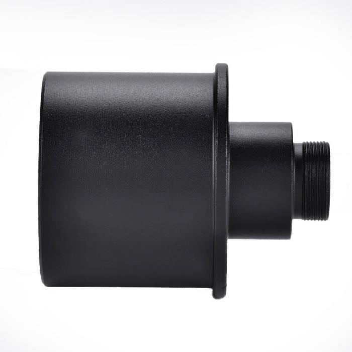 Garosa bague d'adaptation de télescope Anneau adaptateur de ...