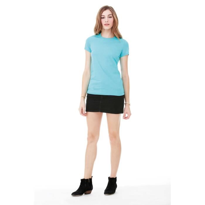 T-shirt femme The Favorite Bella... Team purple - Cdiscount Prêt-à-Porter