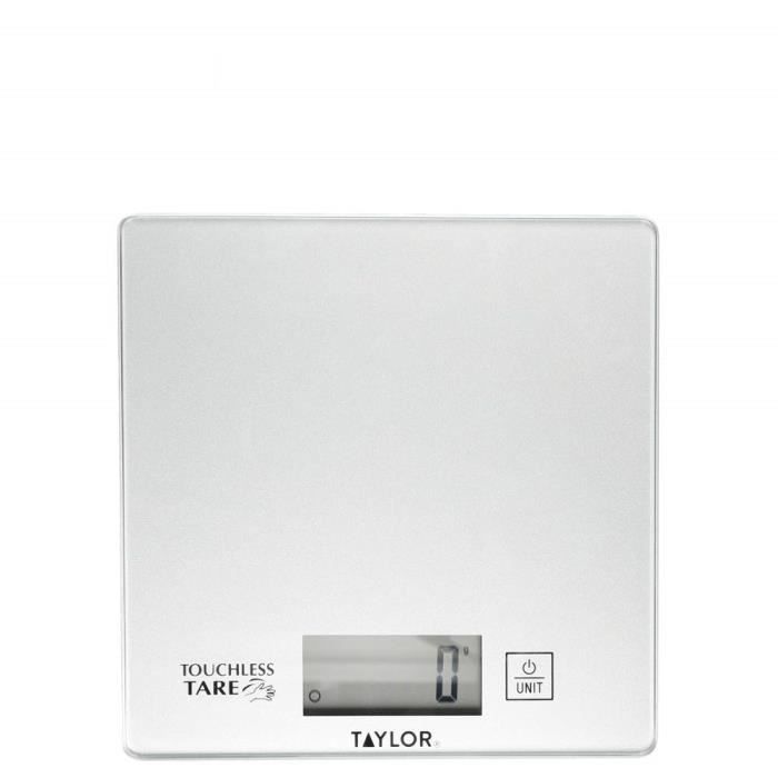 Pro Balance De Cuisine Numérique Avec Tare Sans Contacthaute ...