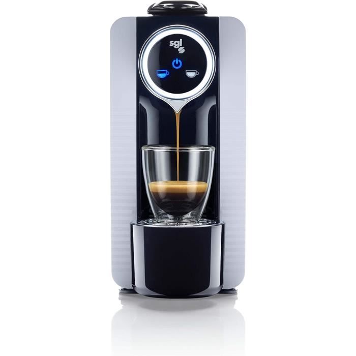Smarty Automatic 9J0003 Cafetière À Dosette Compatible Nespresso[J1840 ...