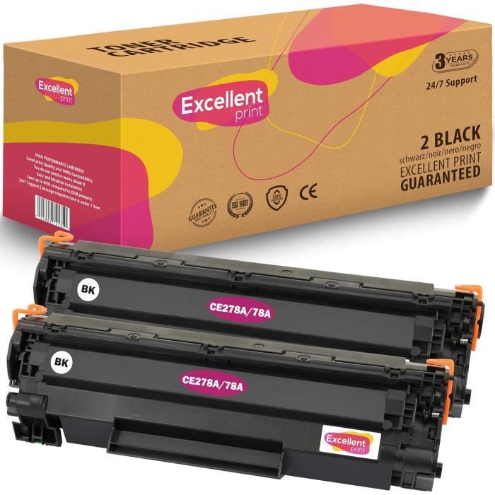 Ce278A 78A Compatible Cartouches De Toner Pour Hp Laserjet Pro Mfp ...