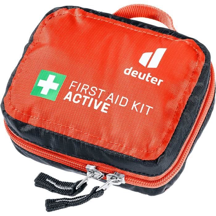 First Aid Kit Active - Kit de premiers secours66 - Cdiscount Santé ...