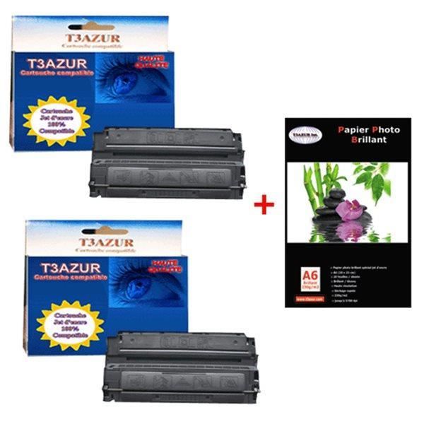 2 HP Laserjet 6MP / 6P - Compatible - 4 000 pages - Cdiscount Informatique