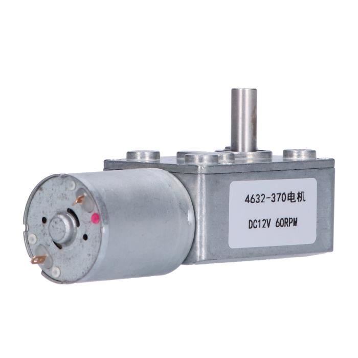 RHO-moteur à engrenages à vis sans fin Turbo Moteur à vis sans fin de ...