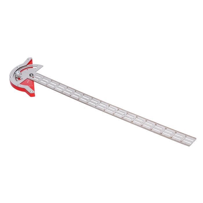 LUA Règle de bord de menuisier 20 pouces Woodworkers Edge Ruler ...