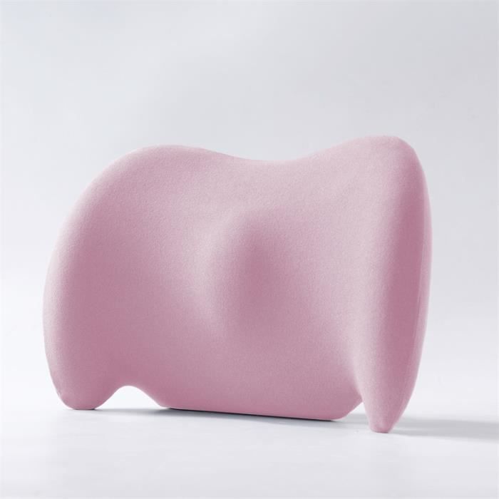 Cale dos lombaire en mousse à mémoire de forme pour conducteur de ...