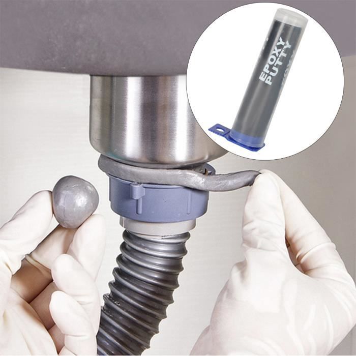 YOSOO Tiles Repair Glue, Refill, Glue Material for Down Pipes Tubs ...