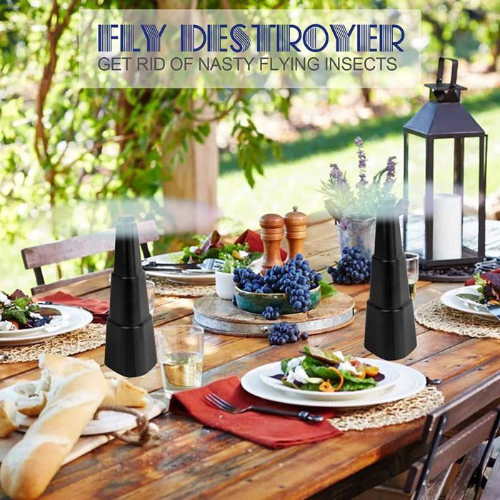 Répulsifs Anti Mouches | Repousse Mouche Ventilateur Anti Mouche De ...