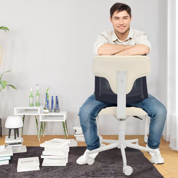 Chaise de bureau professionnelle adulte réglable avec assise ...