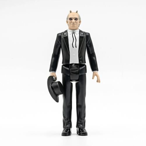 Figurine Anthrax ReAction - Preacher de la marque SUPER7 - Collection ...