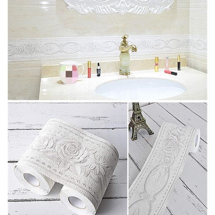 Frise Adhesive Salle De Bain