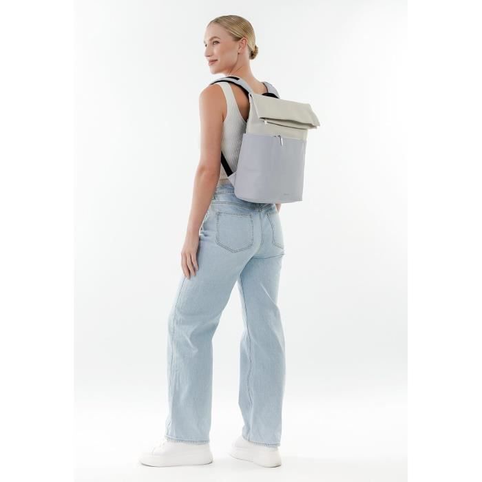 Sac À Dos Tas Alice 32990 Femmes Sacs À Dos Bicolore[u1059] - Cdiscount ...