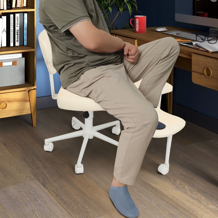 Chaise de bureau professionnelle adulte réglable avec assise ...