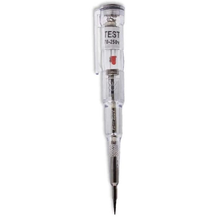 Pen électrique de Test Crayon testeur de Tension Pen Induction étanche ...