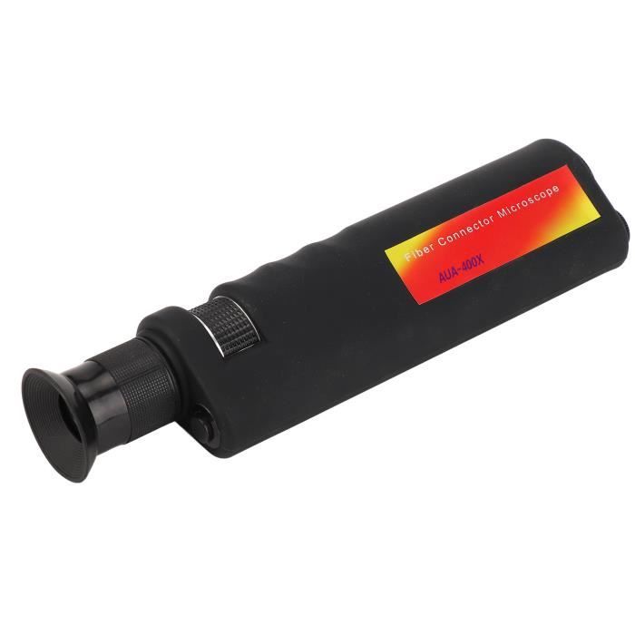 Duokon Microscope d'inspection à fibre optique Microscope à fibre ...