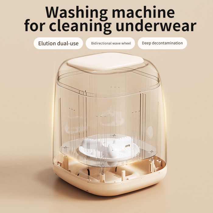 Petite Machine à laver pour sous-vêtements vêtements pour s mini ...