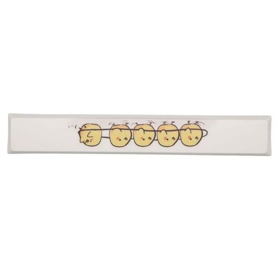 Capuchon De Touche Pbt Touches Du Clavier, Barre D'Espace Avec Une ...