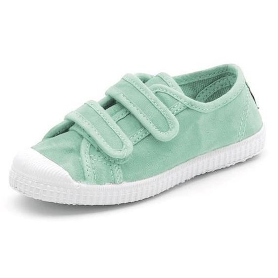 Baskets fille Cienta H-70 Opalo - Cdiscount Chaussures