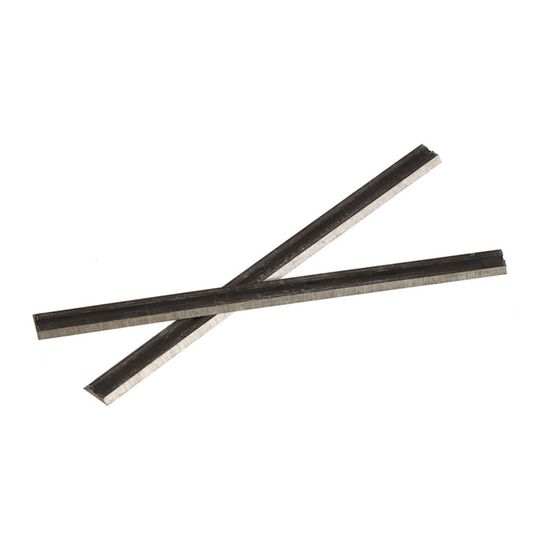 Lame de rechange - X2 - pour rabot electrique - pour ref OXEO 760146 ...