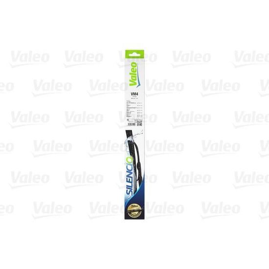 VALEO Balais d'essuie-glace unitaire VM4 574129 - Cdiscount Auto
