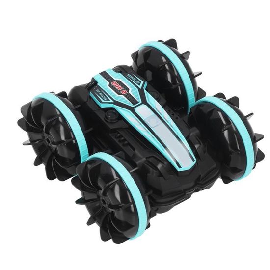 VGEBY Amphibious Stunt Car RC Waterproof 2.4GHz Car Remote Control Kids Truck - Cdiscount Jeux ...