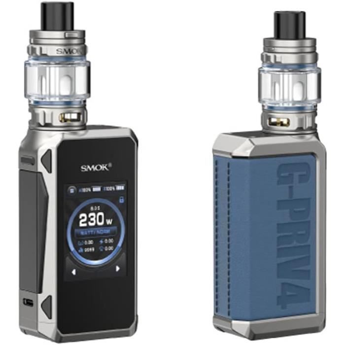 SMOK G-PRIV 4 Kit |230W G Priv 4 Mod With Full-color Touch screen Mod ...