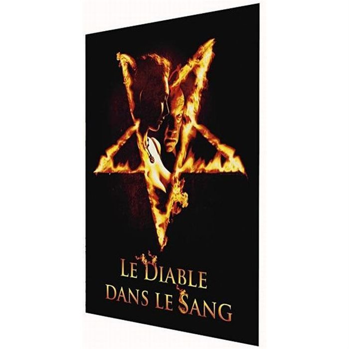 DVD Le diable dans le sang - Cdiscount DVD