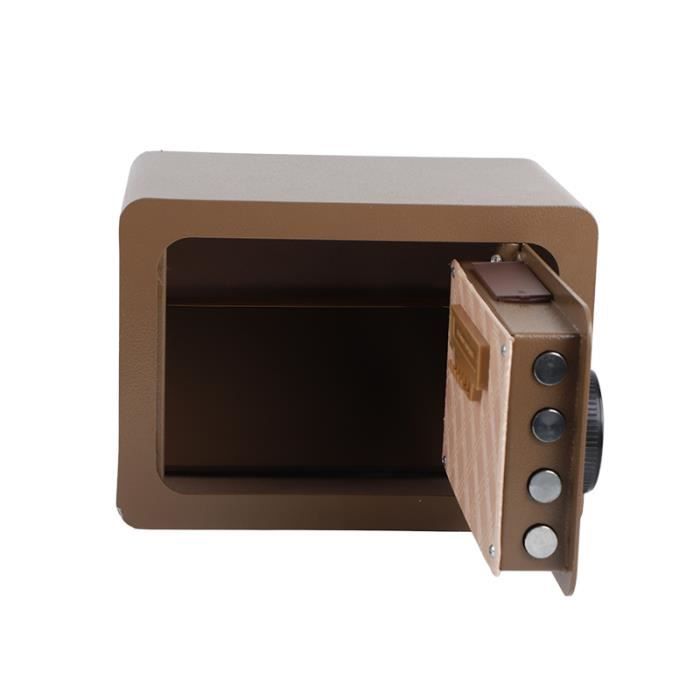 Coffres-Forts De Dépt Mini Coffre-Fort Antivol, Coffre-Fort De Dépt À ...