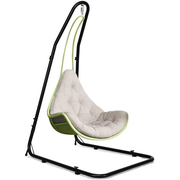 Support Chaise Hamac Réglable Universel Intérieur Extérieur Charge ...