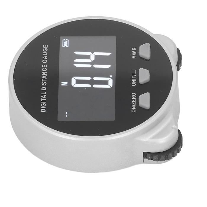 Mètre Ruban Numérique, Longue Durée De Vie De La Batterie ...