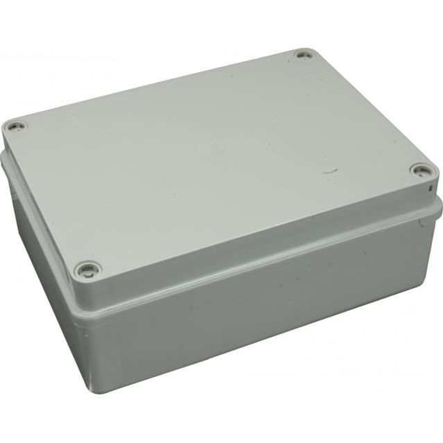 Boîte de dérivation - PAWBOL - S-BOX 416 - IP65 - IK08 - Gris ...