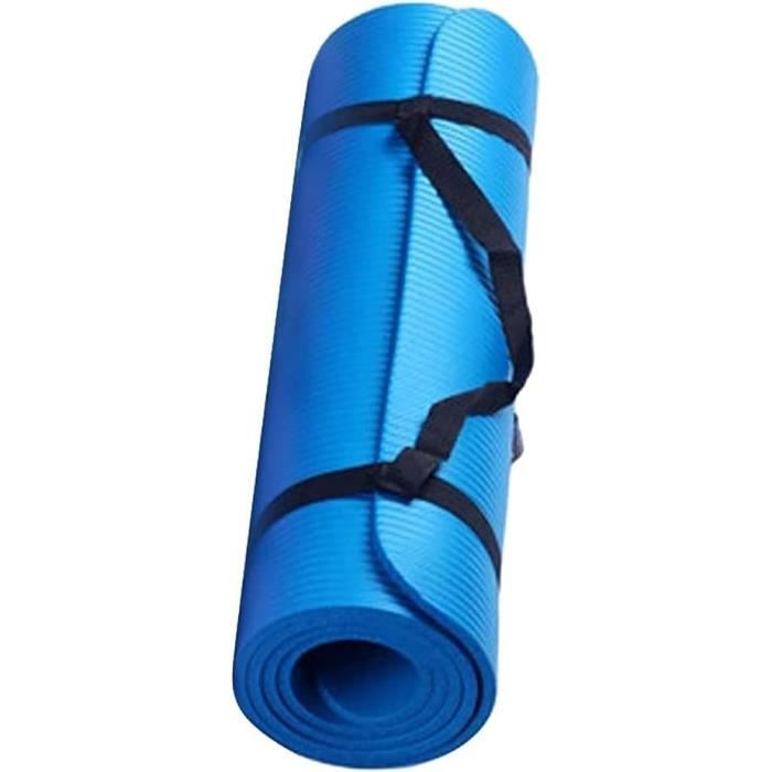 Tapis D'Exercice Tapis De Remise En Forme De Sport Anti-Dérapage De ...