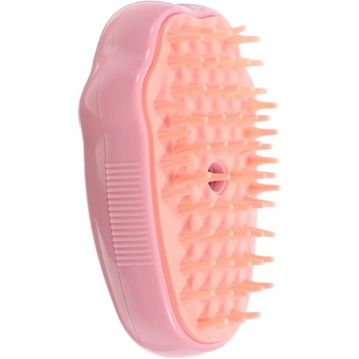 Cat Hair Brush 1 Jeu Brosse de massage à vapeur pour chat Brosse à ...