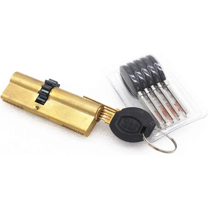 Cylindre De Serrure Cylindre de Porte d'engrenage de Cylindre 63 68 73 ...