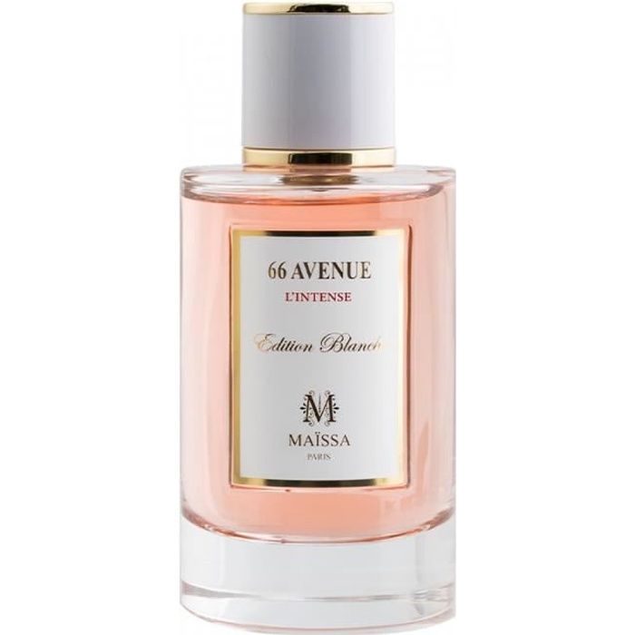 MAISSA - 66 AVENUE - 50ML - EAU DE PARFUM MIXTE - Cdiscount Au quotidien