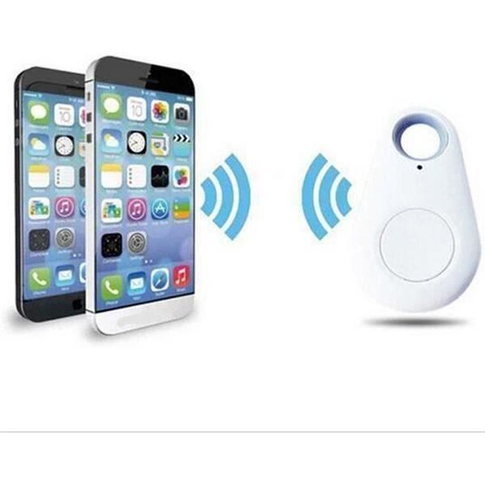 Y2 Puce Bluetooth traceur Localisateur GPS Tag alarme Wallet Key Pet ...