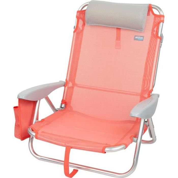 Chaise de plage pliante pas cher - Le Mobilier