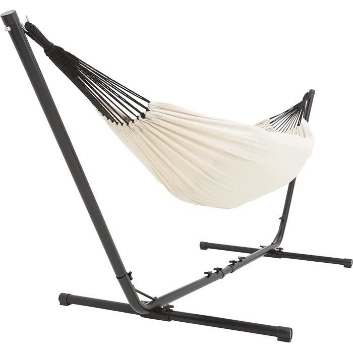 VITA5 Hamac sur Pied Hamac avec Support rglable 290 330 cm Hamac 241 16 ...