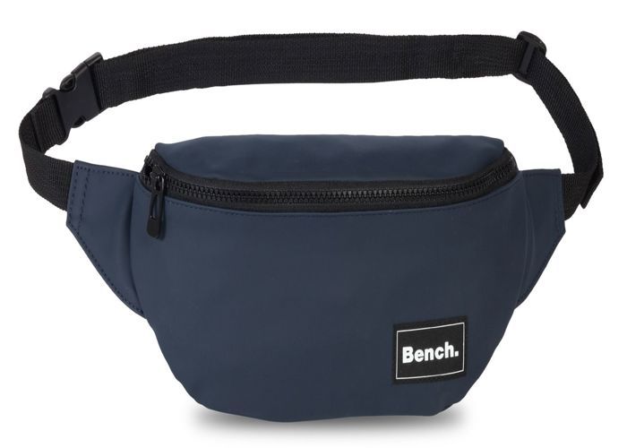 Bench. Sac banane bleu foncé pour femme et homme - Waist Bag Navy ...